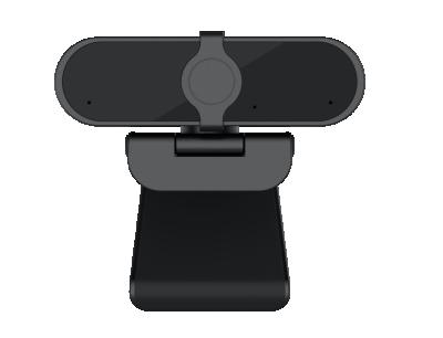 China 2K Online Learning Webcam with Dual Microphones for Virtual Classroom for sale