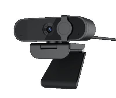 China 2K Video Conference Webcam with Wide Angle Lens and Stereo Audio for sale