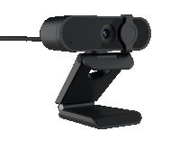 China 2K Online Learning USB Webcam Fixed Focus Stereo Audio PC Camera for sale