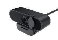 China 2K Online Learning USB Webcam Fixed Focus Stereo Audio PC Camera for sale