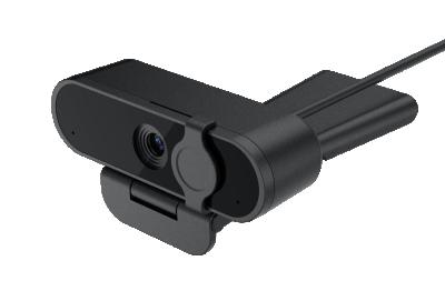 China 2K Remote Work USB Webcam Wide Angle Stereo Microphone Computer Camera for sale