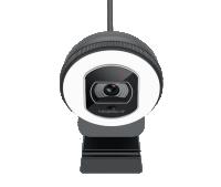 China 2K Remote Work Webcam with Adjustable Light and AF Camera 866 PLUS for sale