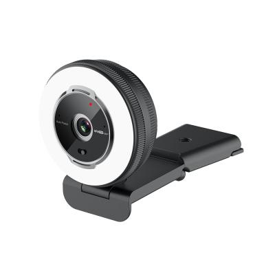 China 4K Streaming Webcam with 1080P 60FPS Dual Microphone USB Camera for sale