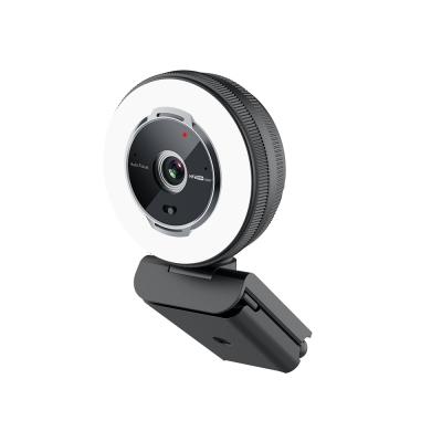 China 4K Video Conference Webcam with PDAF Focus and Stereo MIC Camera for sale