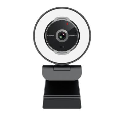 China 4K Home Office Webcam with PDAF Autofocus Dual Microphone USB Camera for sale