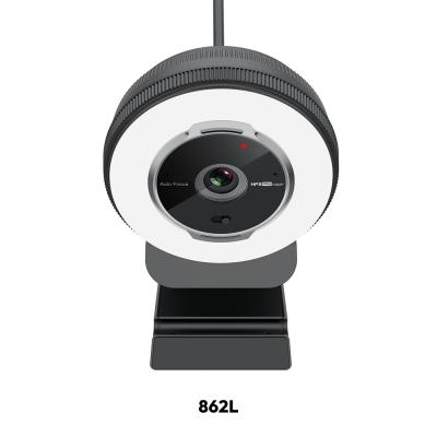 China 4K Zoom Meeting Webcam with Stereo Microphone Autofocus USB Camera for sale