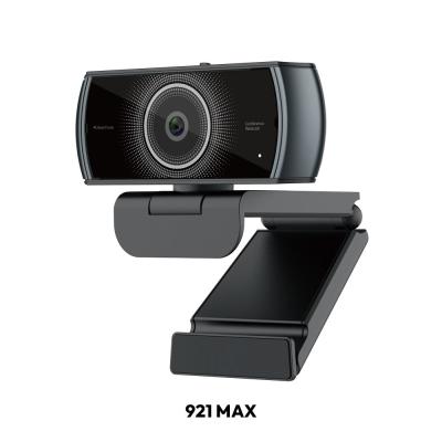 China Zoom Meeting Webcam with 4K UHD PDAF Autofocus Dual Stereo Microphone for sale