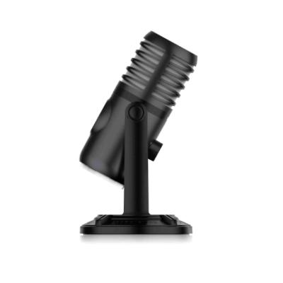 China Professional Voice Recording Microphone with USB Type-C Four Polar Patterns for sale