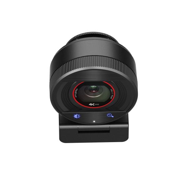Quality Professional 4K Webcam with PDAF Autofocus and Dual Stereo Microphones for sale