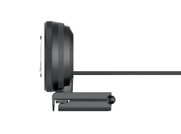 Quality Webcam with Fill Light and Stereo Microphone for Online Teaching and Streaming for sale
