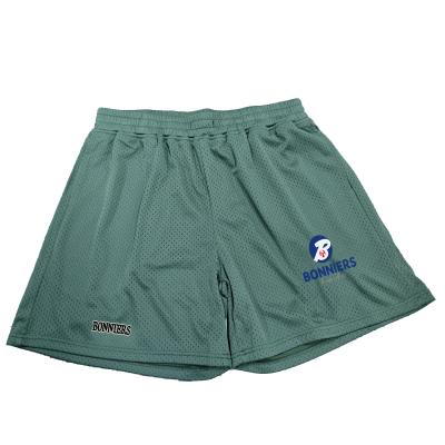China Manufacturers Wholesale Custom Logo Men Clothing Gym Short Blank Sports Jogger Swim Beach Summer Mesh Sweat Shorts Pants for Men for sale
