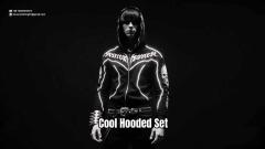 Hooded Shirt Set Ultimate Comfort Style