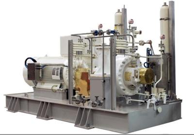 China API610 BB2 Horizontal Double Suction Pump, Between Bearing Single Stage for sale