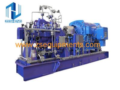 China API610 BB3 Horizontal Multistage Pumps for sale