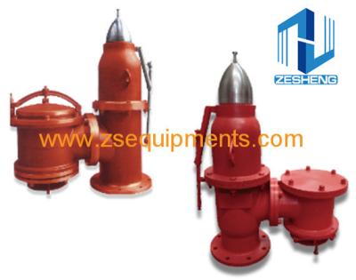 China MARINE HIGH-VELOCITY RELIEF VALVE( P/V VALVE) for sale