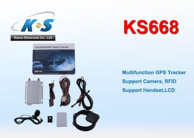 Cina Veicolo dell'inseguitore di alta tecnologia RS232 GPRS GSM GPS che segue il CE/ROHS del dispositivo in vendita