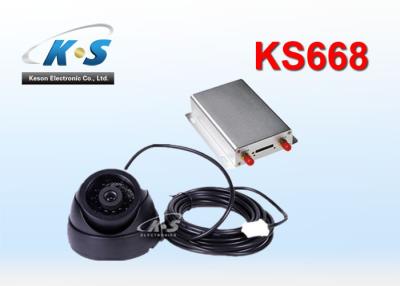 Cina Lettore di sostegno RFID dell'inseguitore di alta precisione GT1513 GSM GPS/esposizione LCD in vendita