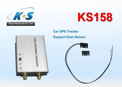 Cina Il web ha basato l'inseguitore in tempo reale di GPS SOS dell'indicatore di posizione dell'automobile di GPS con il monitor di voce in vendita