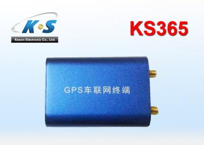 中国 金属ボディを持つ SMS/携帯電話の実時間監視車 GPS の追跡者 販売のため