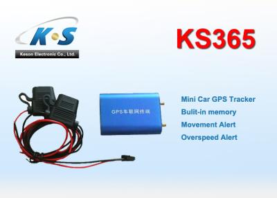 中国 簡単な特徴車 GPS の追跡者のモニター レンタ カーの会社のための実時間追跡のあなたの車 販売のため