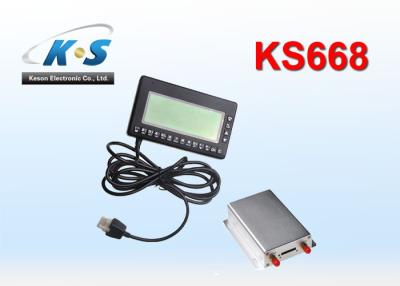 中国 RS232 港の受話器を対面音声通信車 GPS の追跡者の使用 販売のため