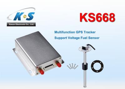 Cina L'inseguitore multifunzionale di GPS del veicolo con il lettore della macchina fotografica/RFID di sostegno RS232/ha composto a mano l'opzione in vendita