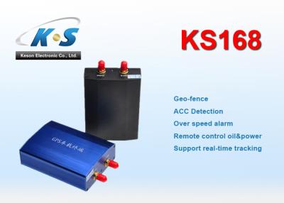 Cina Con l'inseguitore incorporato di GPS del veicolo della batteria in caso di emergenza il Geo-recinto d'inseguimento in tempo reale/fare scattare di sostegno l'allarme in vendita