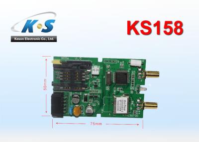 Cina Veicolo in tempo reale dell'inseguitore di GT1612 SIM800C GPS che segue dispositivo nessuna tassa mensile in vendita
