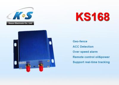 Cina Inseguitore dell'inseguitore KS168 GSM GPS di GPS del veicolo dell'automobile di GSM/GPRS con l'IOS/androide APP in vendita