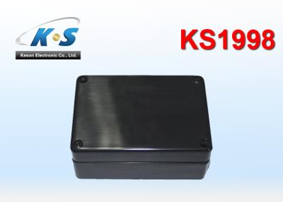 中国 装置を追跡する黒い GSM GPS 車のロケータ車月極料金無し 販売のため