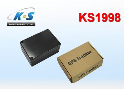 中国 6600MAH 電池で造られる軽量の無線車 GPS の追跡者 販売のため