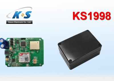 中国 車/車のための長いスタンバイの防水クォード バンド GPS 追跡者 販売のため