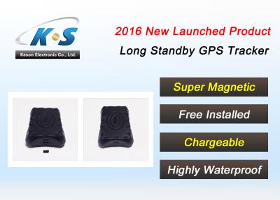 Cina Inseguitore impermeabile standby lungo eccellente di GSM GPS con KS2016 magnetico eccellente in vendita