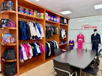 China Factory - Dongguan Bolton Clothing Co., Ltd