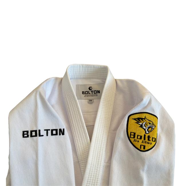 450GSM Fabric Weight Kids Brazilian Jiu Jitsu Gi with 100% Cotton ...