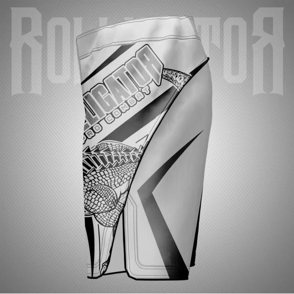 Quality Custom Digital Print MMA Shorts Lightweight and Durable Fight Gear with 7 Days Sample Order Lead Time for sale