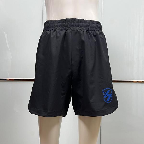 Quality Unisex Lightweight And Durable Custom Sublimation MMA Shorts BJJ Fight Shorts For Martial Arts Training for sale