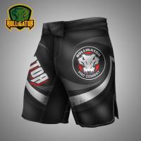 Quality Quick Dry Durable Breathable Grappling Shorts And MMA Shorts For Intense for sale