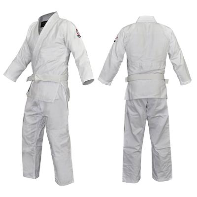 China 220 gsm 100% Cotton Judo Gi Uniform For Durable Martial Arts Training for sale