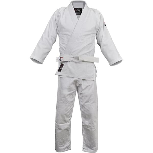 Quality IJF Approved Judo Suit Gi With Custom Embroidery And Express Delivery For Martial Arts Training for sale