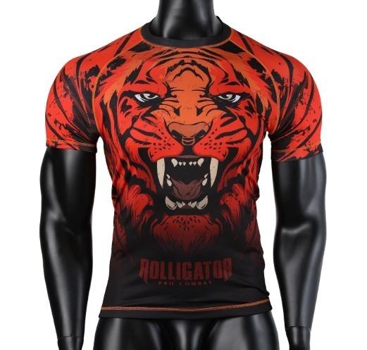 Quality Customized Sublimation Logo BJJ Gi Rash Guard with 80% Polyester 20% Spandex Fabric for Light Weight Breathable Quick Dry Performance for sale
