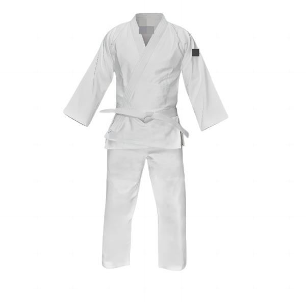 Quality Breathable Fabric Judo Gi with Custom Labels and Judo Kimono for Brazilian Jiu Jitsu for sale