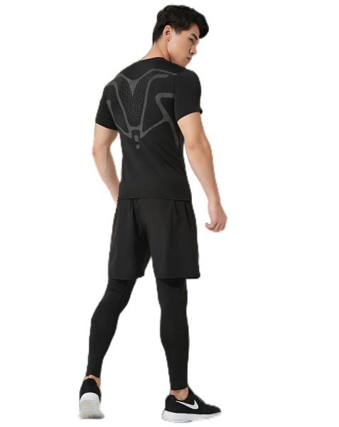 Quality Breathable Quick Dry Men'S Rash Guard BJJ Gi Uniform For Brazilian Jiu Jitsu Fighters for sale