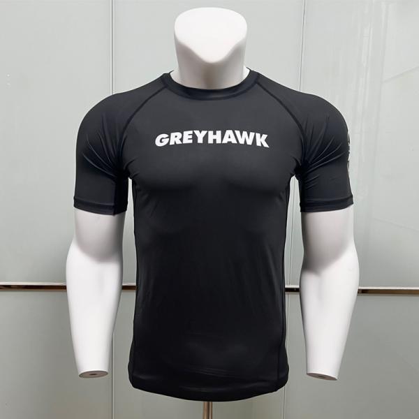 Quality Custom Sublimated MMA Rashguard And Compression Shorts  Lightweight Durable For Martial Arts for sale