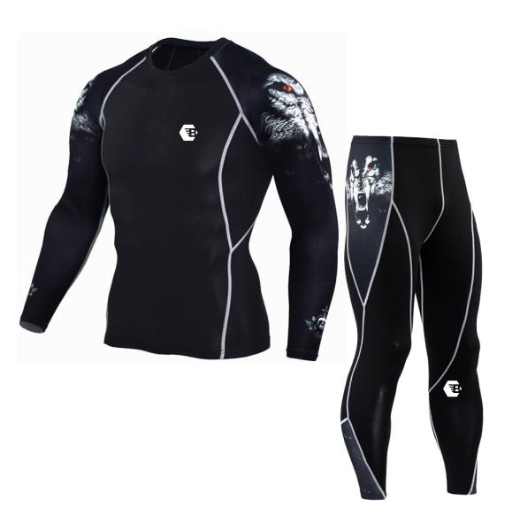 Quality Customized NO Gi outfit Sublimation Logo Light Weight Quick Dry MMA Rash Vest Rash Guard Sportswear for sale