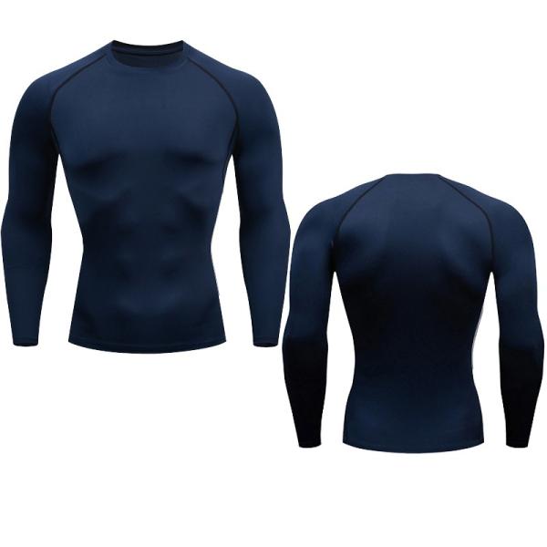 Quality Unisex No Gi Outfit Breathable 180g Compression Shirt Rash Guard For Gym Fitness Running for sale