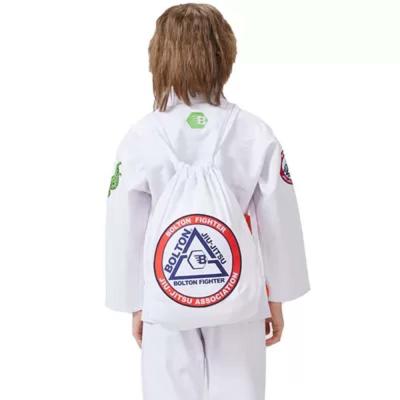China 250gsm Ripstop BJJ Gi Bag with Customized Logo Printing and Quick dry for MMA Gear Organization for sale