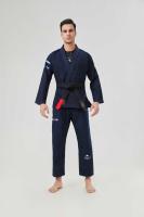 Quality Suit Premium BJJ Gi 450gsm Pearl Weave IBJJF Approved Comfortable Men Training for sale