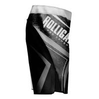 Quality Wholesale UFC Fight Shorts Breathable Polyester Spandex For Adult Martial Arts for sale