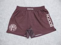 China Durable Polyester Spandex Grappling Shorts Sublimation Printed Cross Border Gear for sale